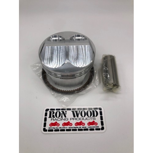 89mm Hi-Top Piston Assembly for Rotax 504 engine