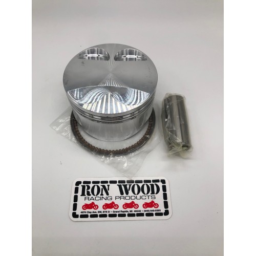 89mm Piston Assembly for Rotax 504 engine