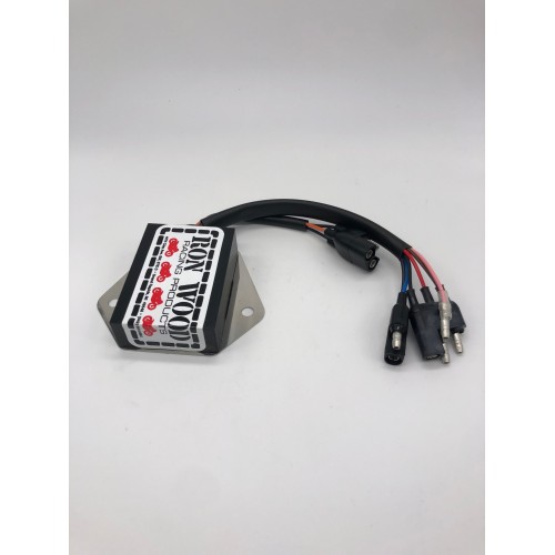 Ignition amplifier box