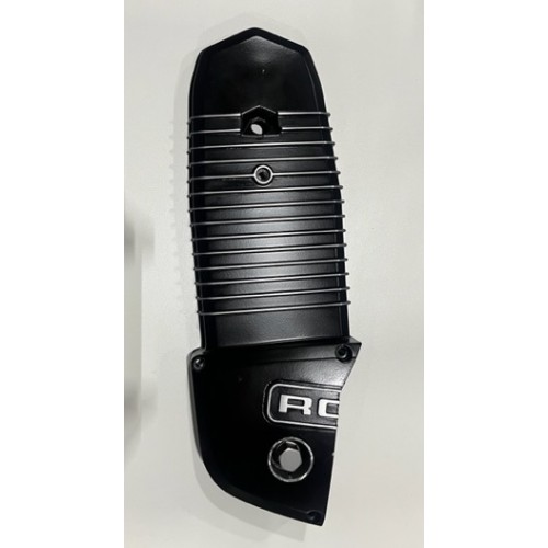 Rotax Timing Belt Cover with Starter Drive