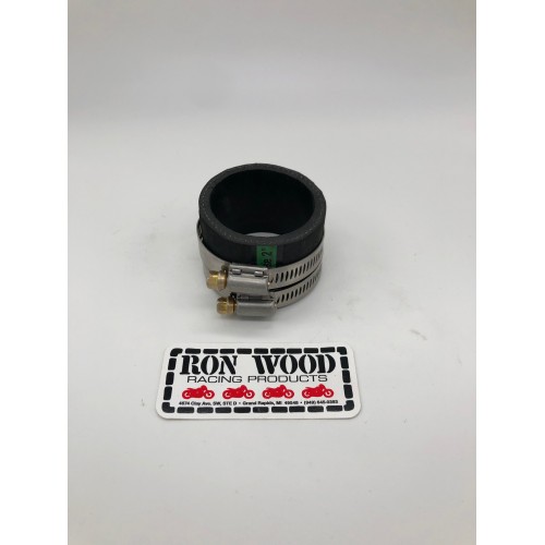 Wood-Rotax Carb Boot