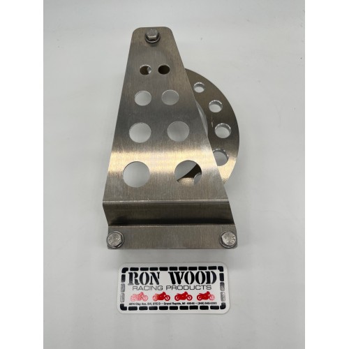 Wood-Rotax Chain/Case Guard