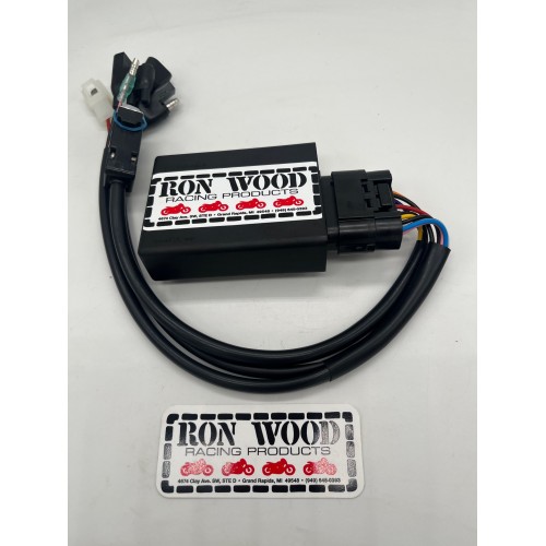 Prigrammable ignition