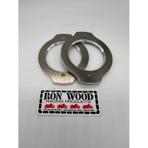 Quick Change Knock-off Nut - Pair