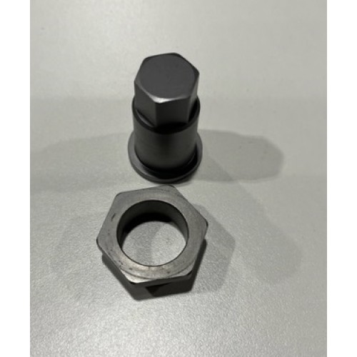 Rotax Timing Belt Cover with Starter Drive