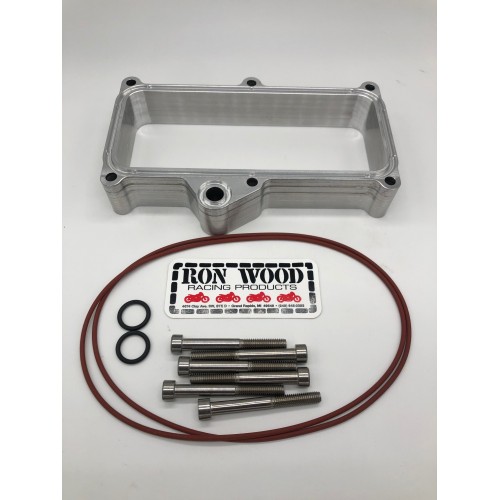 Wood-Rotax Sump Extension