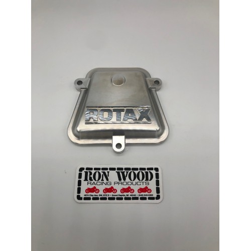 Billet Rotax Valve Cover