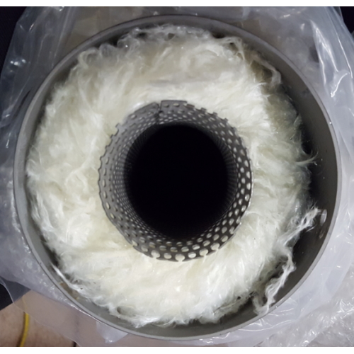 Muffler Packing Fiber Foam