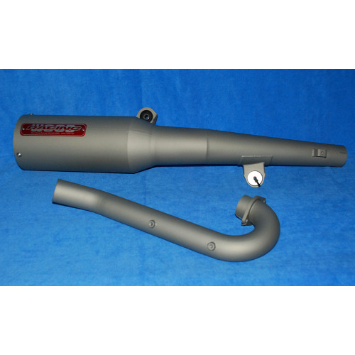 exhaust